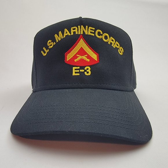 thepatriotspride.com | Accessories | Lance Corporal E3 Insignia Rank ...